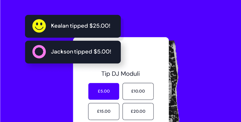 Mixcloud Pro | Live streaming